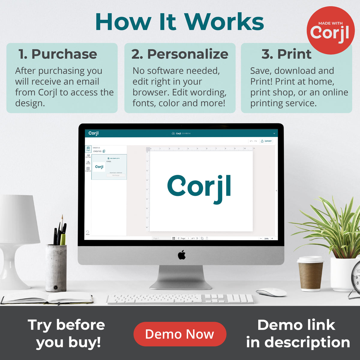 Corjl 2.0 is Launching January 29th 2024! – Invite Central